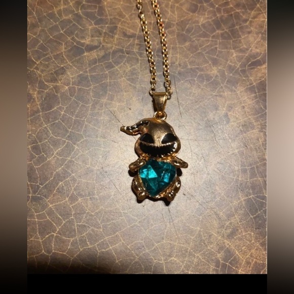 Jewelry | Oogie Boogie Necklace Nightmare Before Christmas New Light ...